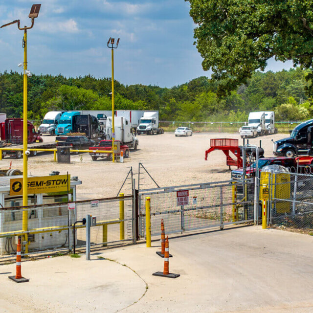 Truck Terminals as a Service with Gate Automation - Outpost