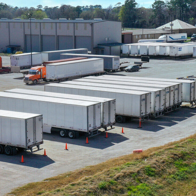 Truck Terminals as a Service with Gate Automation - Outpost