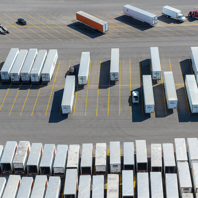 Find Truck Parking Locations Across the US - Outpost