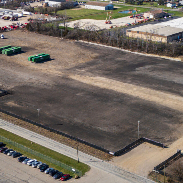Truck Terminals as a Service with Gate Automation - Outpost