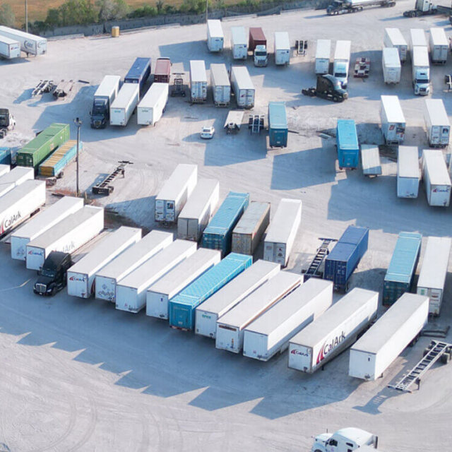 Find Truck Parking Locations Across the US - Outpost