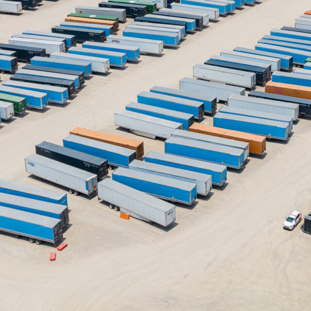 Find Truck Parking Locations Across the US - Outpost