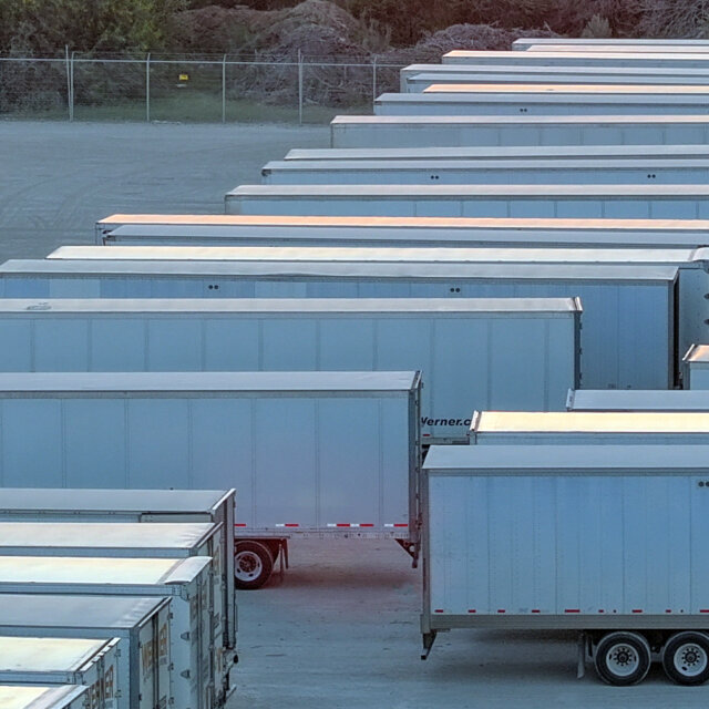 Truck Terminals as a Service with Gate Automation - Outpost