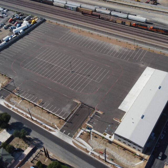 Truck Terminals as a Service with Gate Automation - Outpost