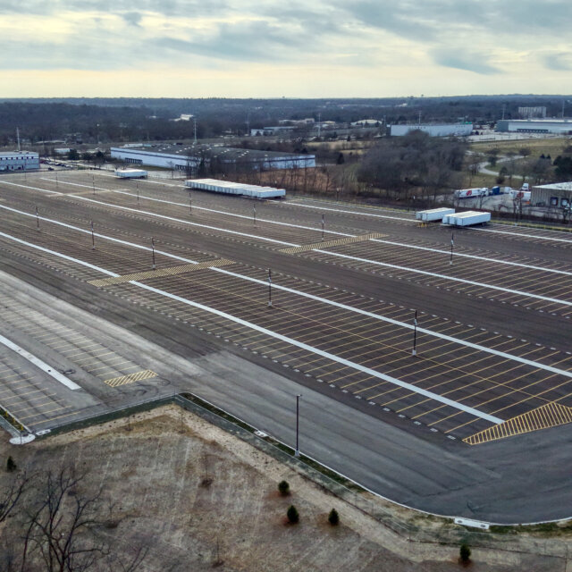 Truck Terminals as a Service with Gate Automation - Outpost