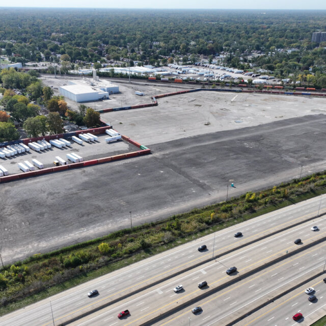 Truck Terminals as a Service with Gate Automation - Outpost