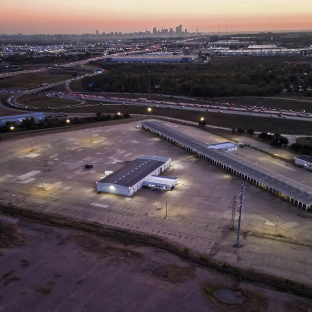 Truck Terminals as a Service with Gate Automation - Outpost