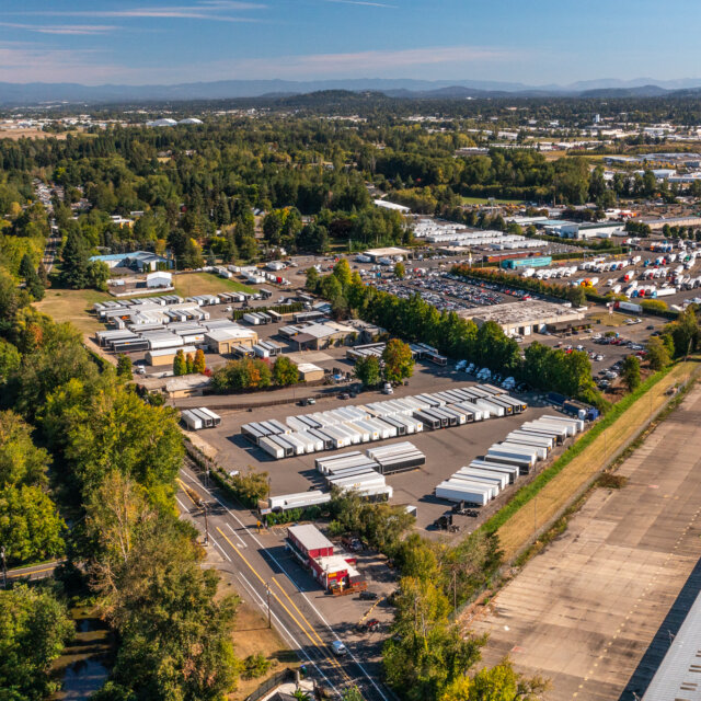 Truck Terminals as a Service with Gate Automation - Outpost