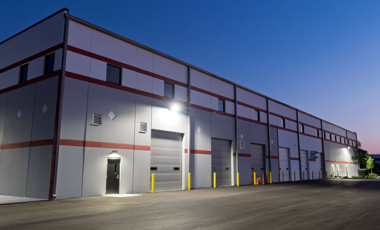 Truck Terminals as a Service with Gate Automation - Outpost