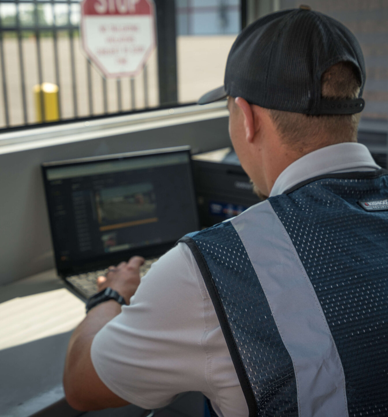Turnkey Gate Automation for Yards & Terminals - Outpost