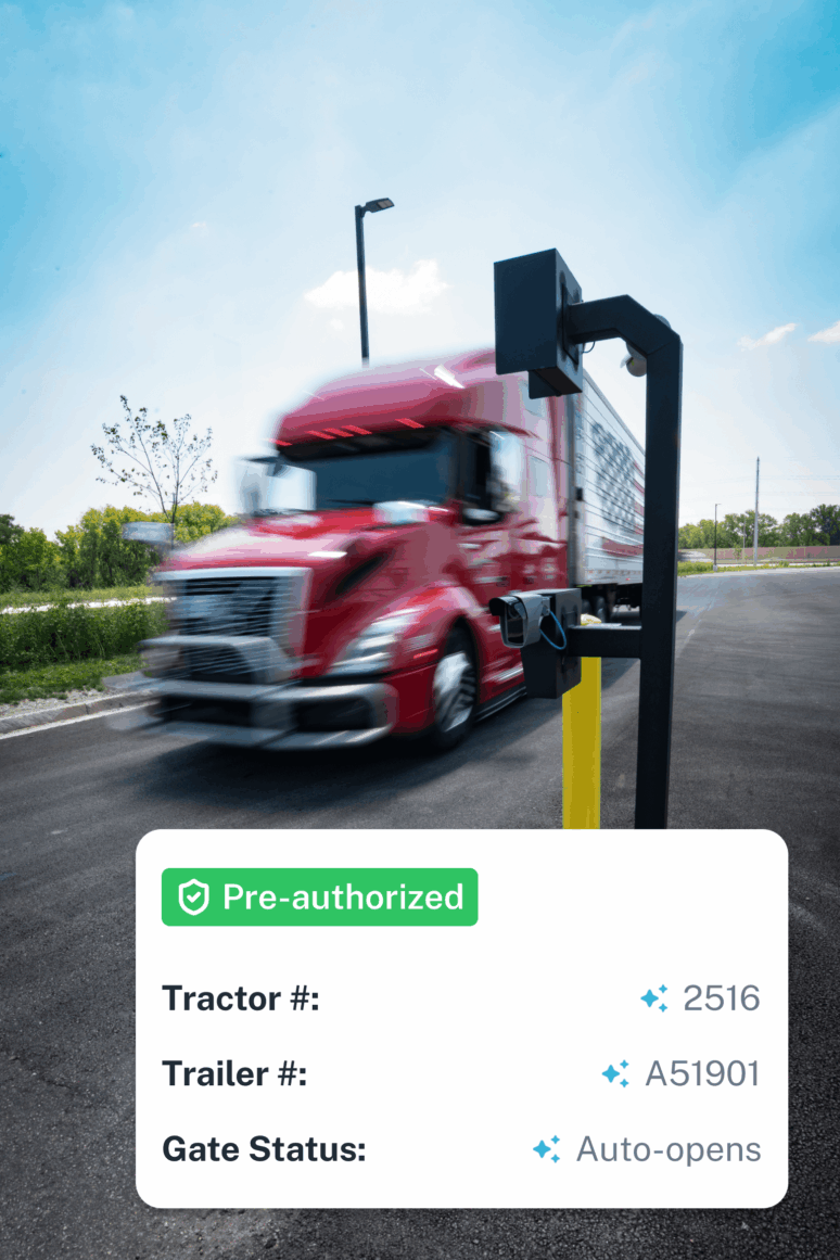 Turnkey Gate Automation for Yards & Terminals - Outpost