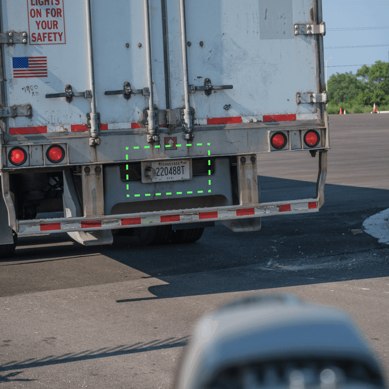 Turnkey Gate Automation for Yards & Terminals - Outpost