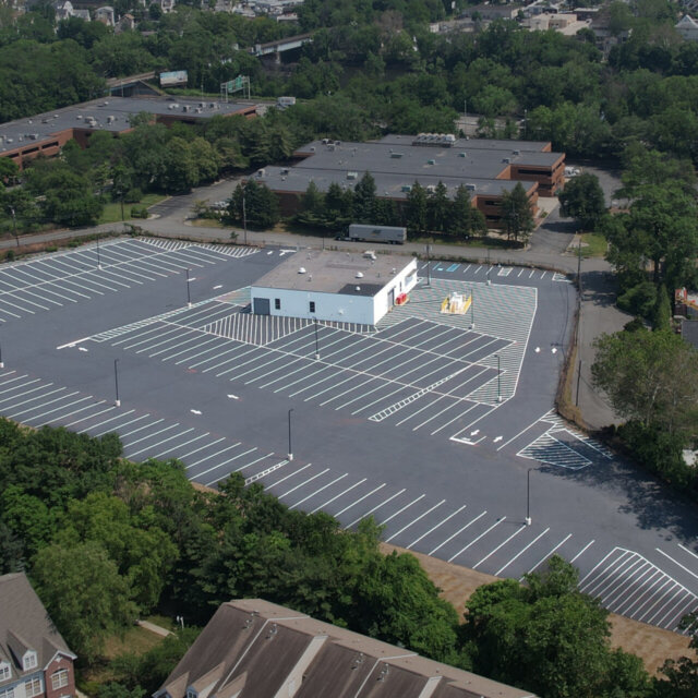 Industrial Outdoor Storage and Logistics Facilities - Outpost