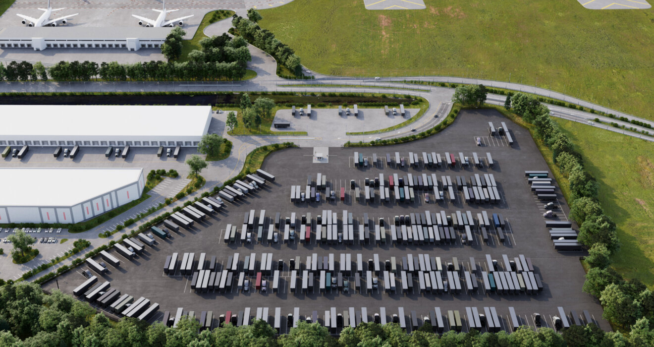 Truck Terminal in Miami, FL - Outpost